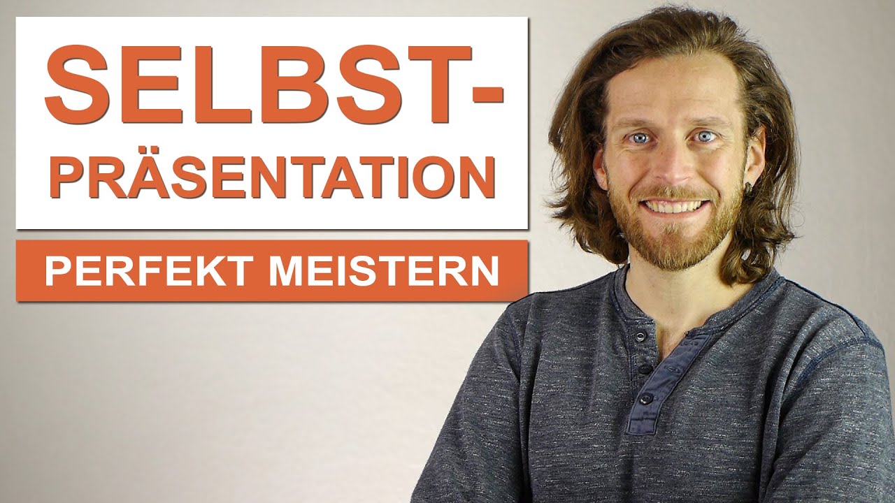 Vorstellungsgespräch: So meisterst Du die Selbstpräsentation - YouTube