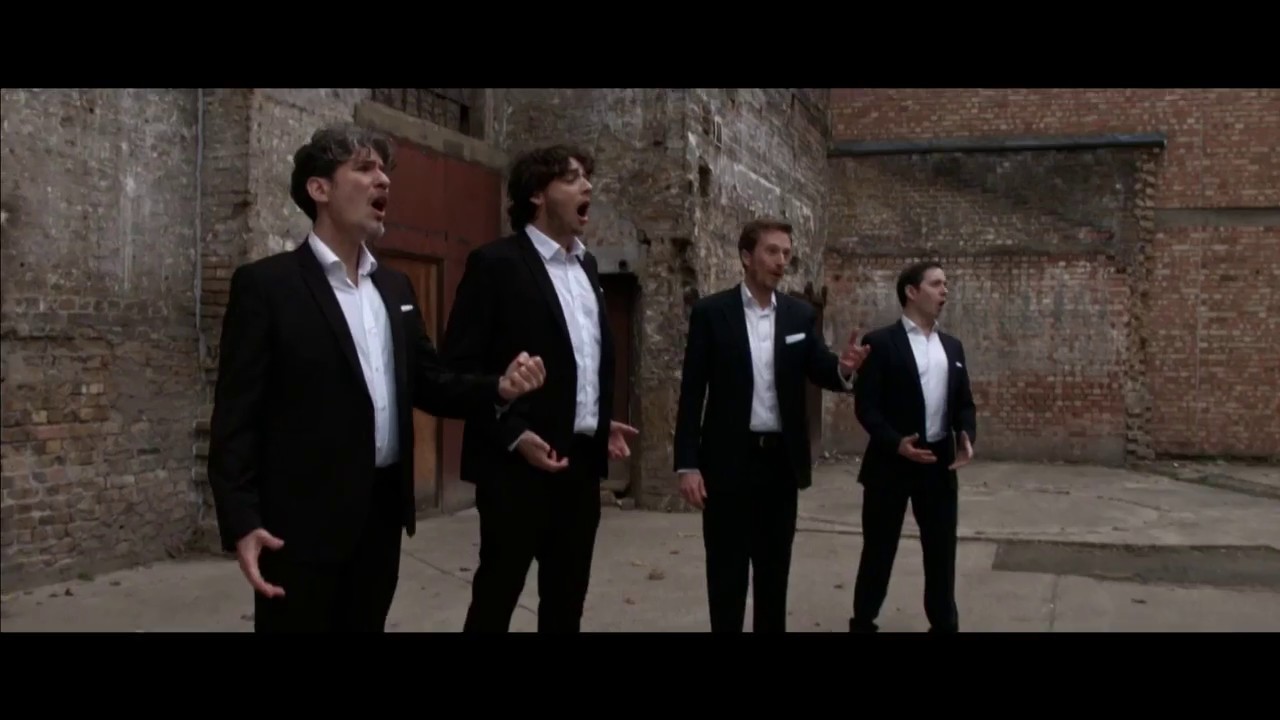 Operatico | Male Opera Group for hire - YouTube