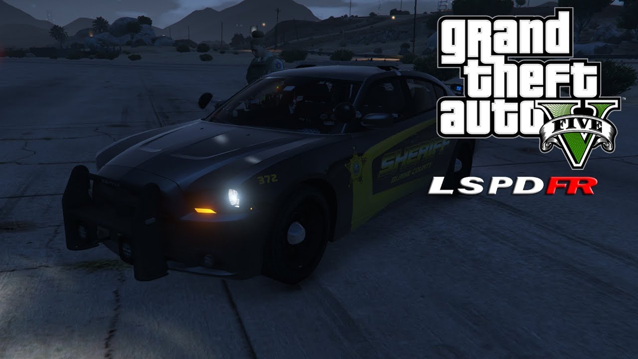 Simple Callout Lspdfr | 686 Callouts – OVNI
