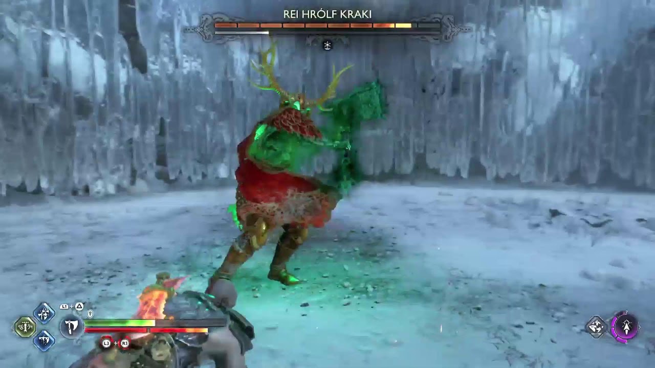 GOW Ragnarok Ep 34 - YouTube