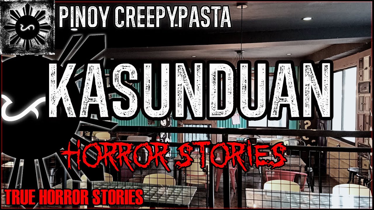 Kasunduan Horror Stories | True Horror Stories | Pinoy Creepypasta ...