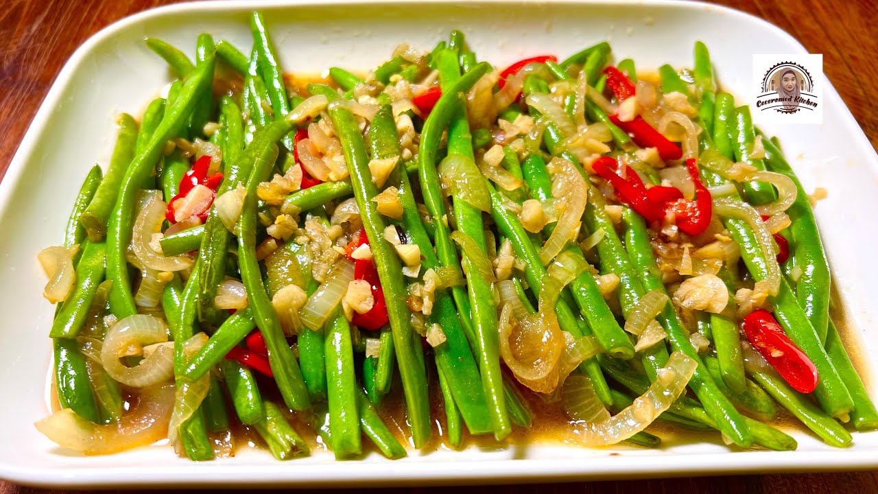 TAK PERLU KE RESTO, BABY BUNCIS SAUS BAWANG PUTIH. - YouTube