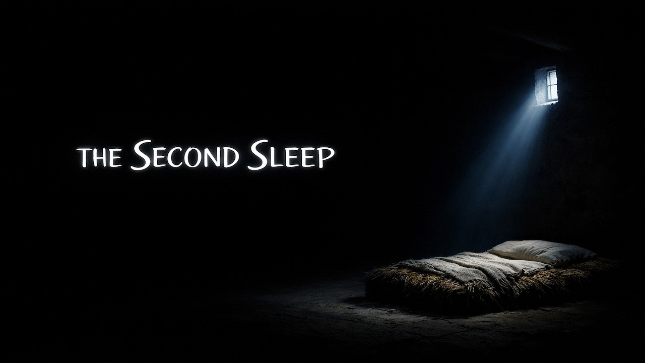 Sleep in 1350: Medieval Cottage Guided Immersion (Deep Sleep Segmented ...