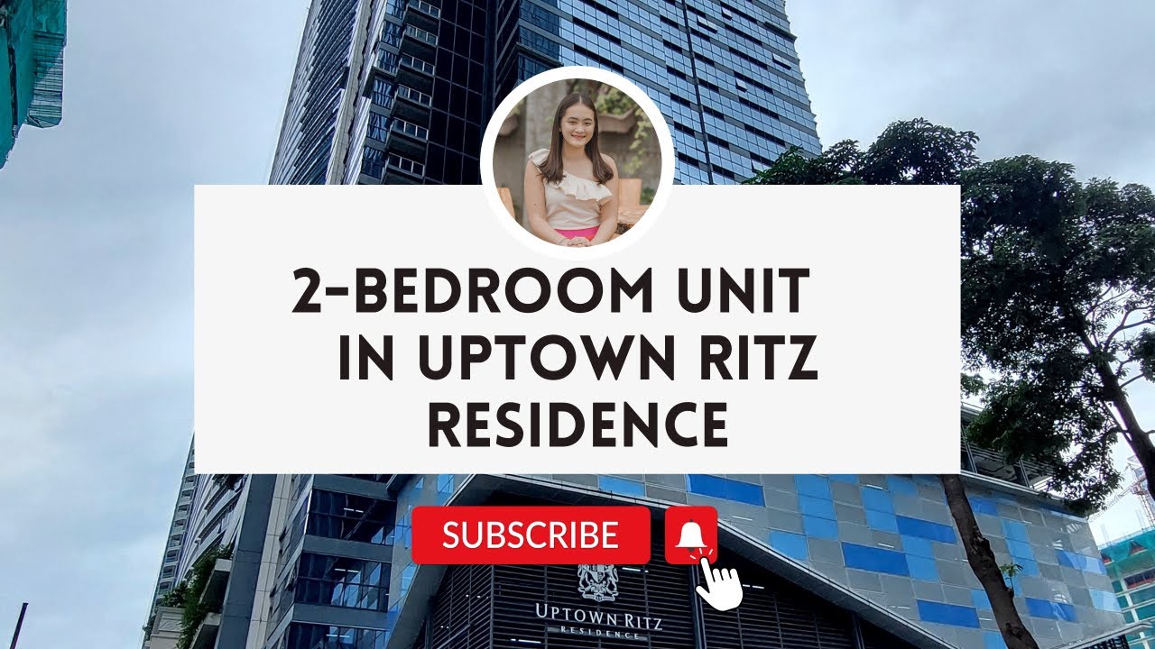 UPTOWN RITZ RESIDENCE UNIT C - YouTube