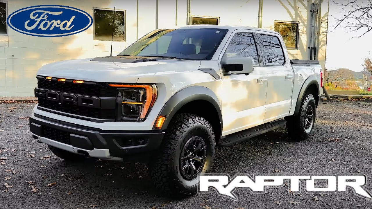 Does the FORD F150 RAPTOR R level the playing field vs. the RAM TRX?🥇 ...
