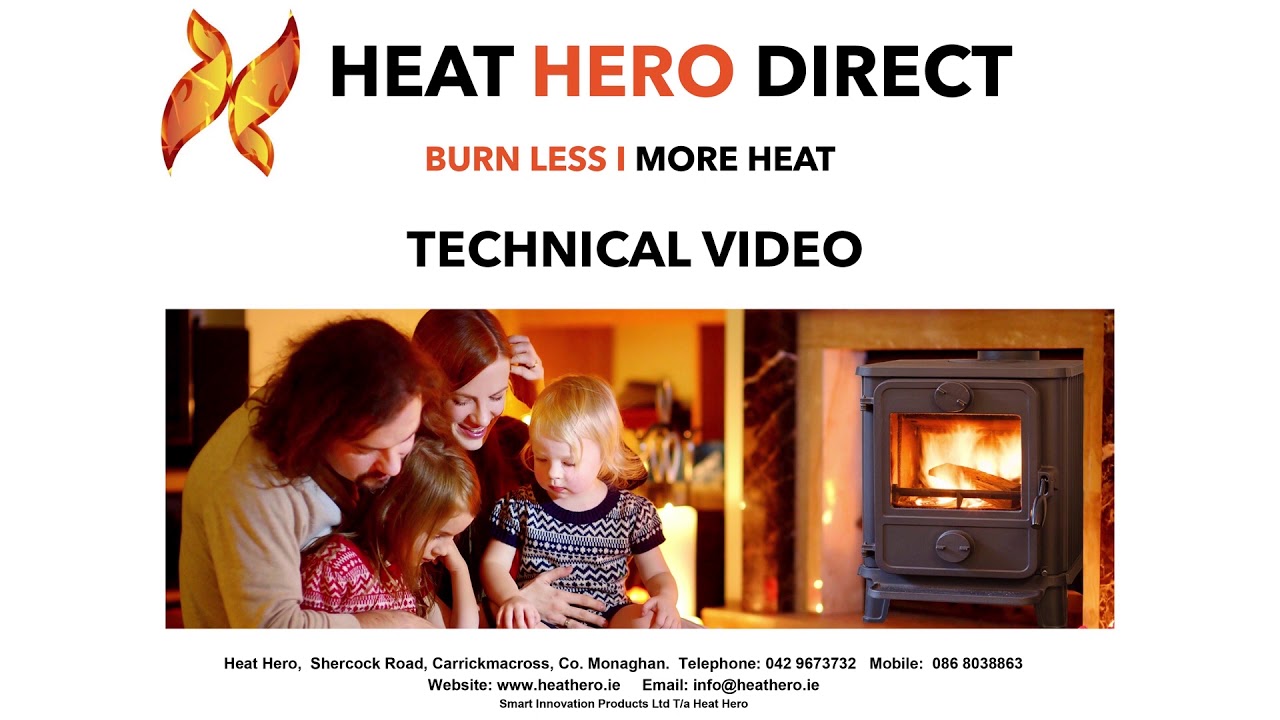 Heat Hero Direct Explanatory Video - YouTube