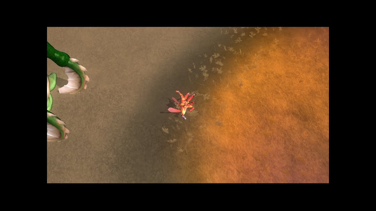 Spore creature stage be like - YouTube