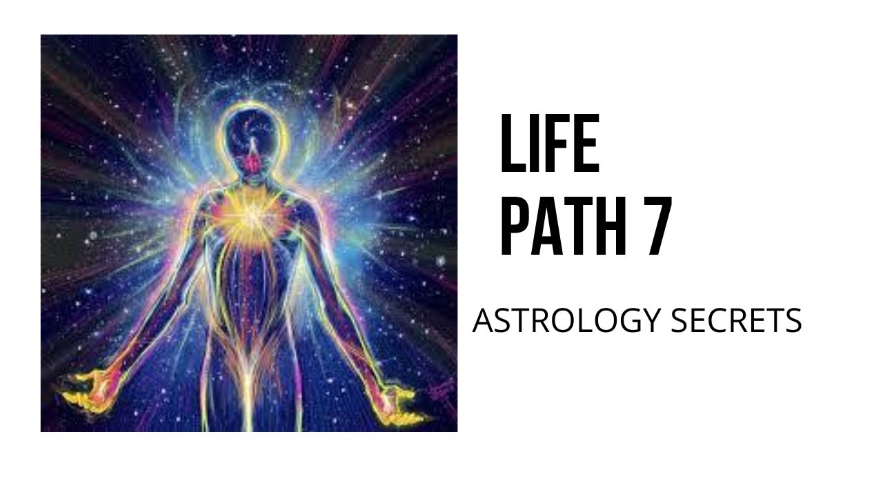 Numerology Life Path # 7 Astrology Secrets - Life Path Number 7 THE ...