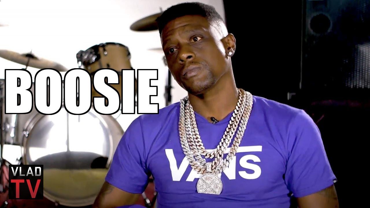 Boosie: Sons who See Their Dad Act Like a B**** will End Up Acting Like ...