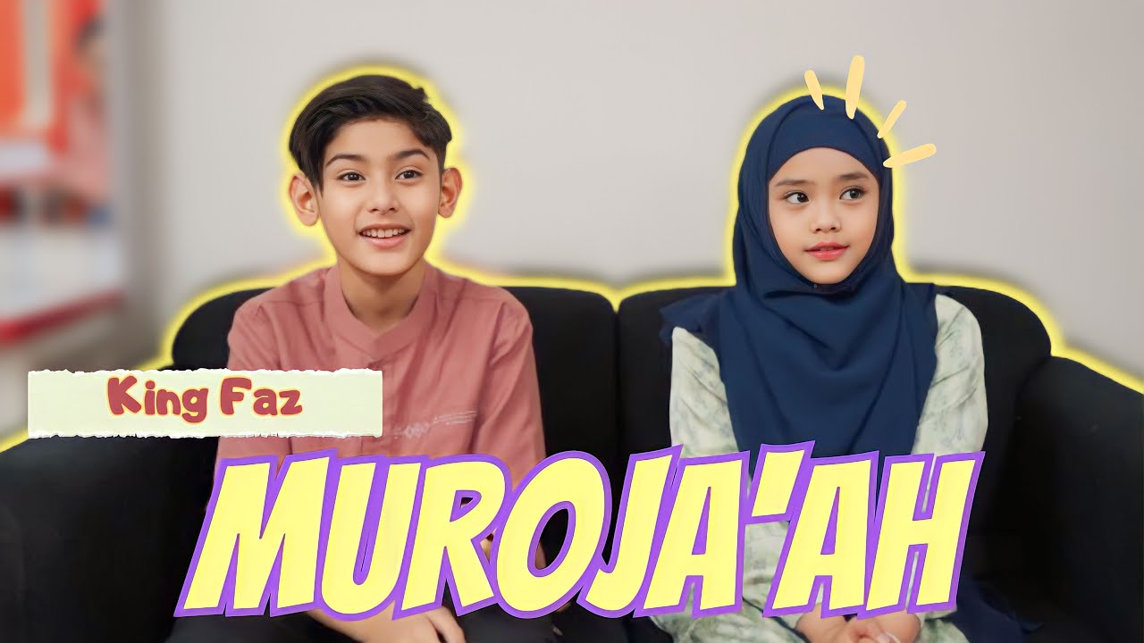 Q.S 'ABASA - MENGAJI BERSAMA MARYAM & KING FAZ | EPS 827 - YouTube