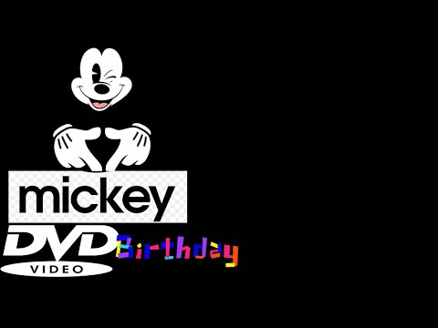 Mickey’s birthday (growing up with toys video) - YouTube