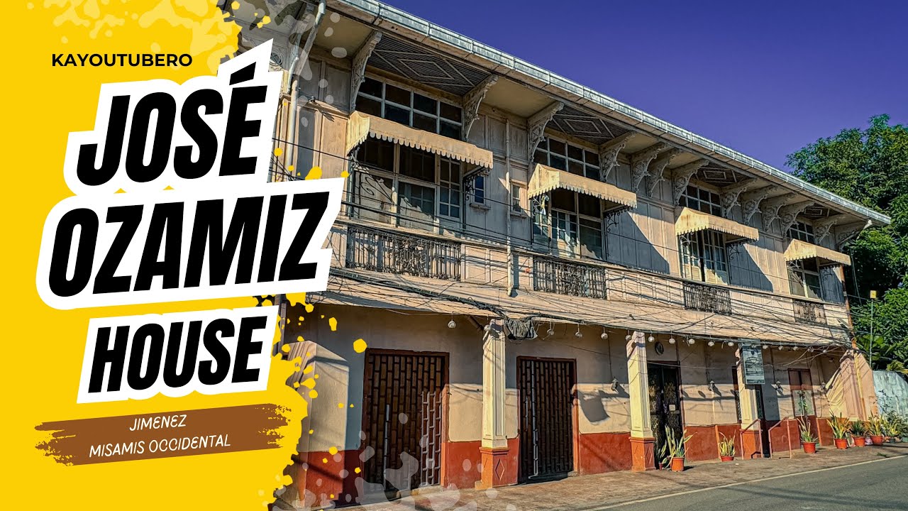 THE FORGOTTEN HERO OF NORTHERN MINDANAO REGION! SENATOR JOSE OZAMIZ Y ...