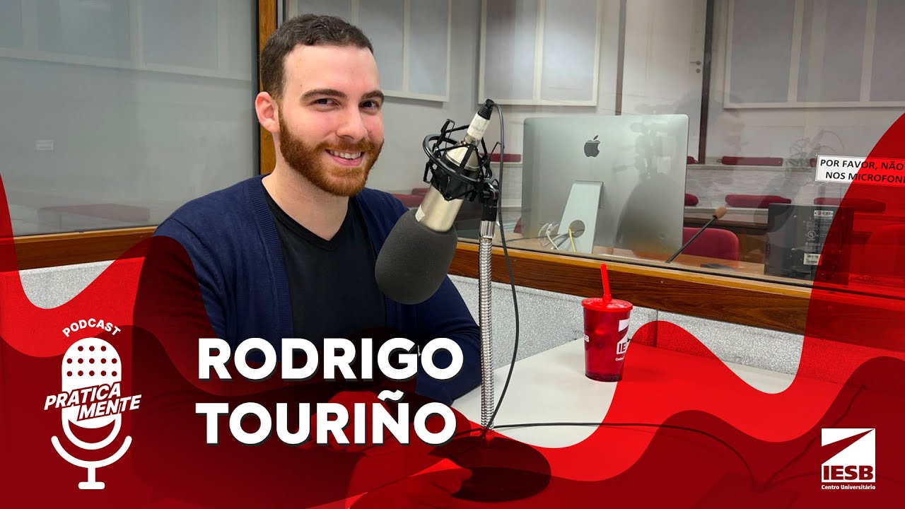 Podcast PraticaMente - Rodrigo Touriño - YouTube