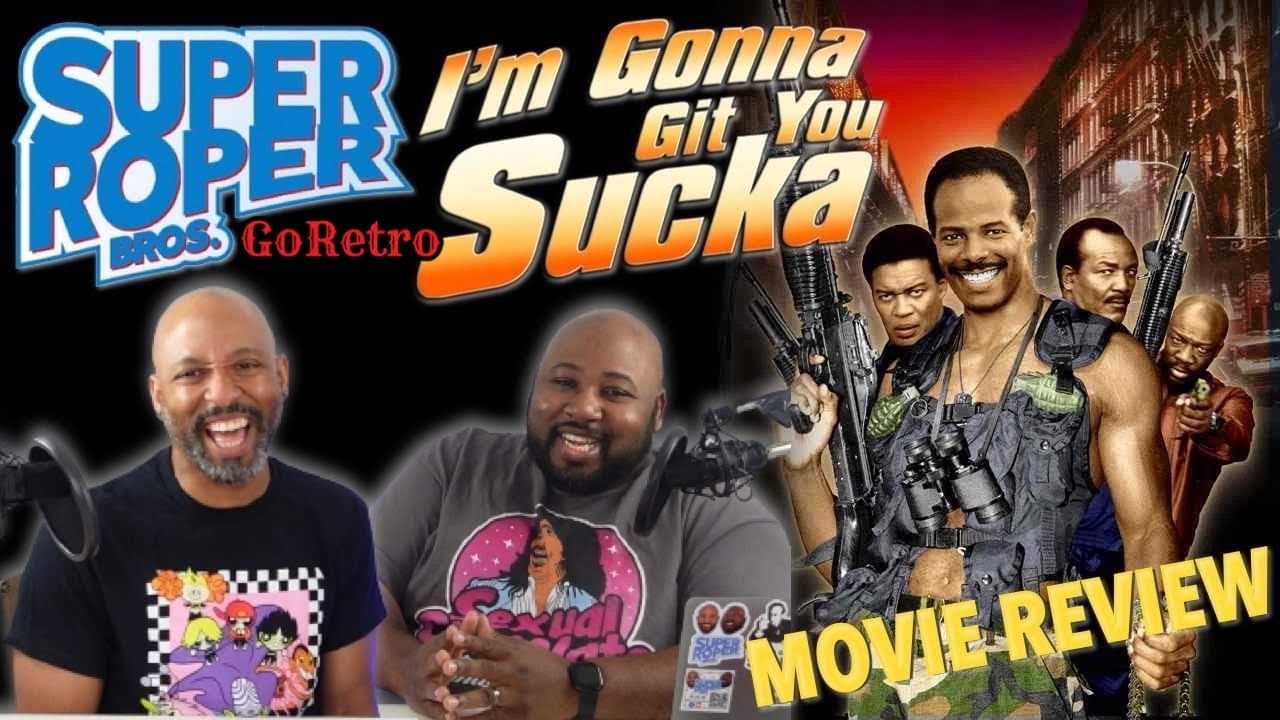 Episode 6 Super Roper Bros. Go Retro 'I'm Gonna Git You SUCKA' 1988 ...