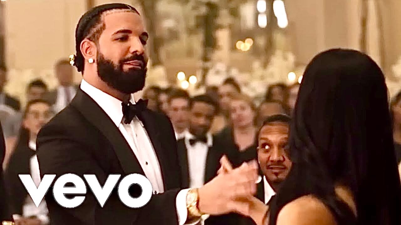 Drake - Never Let You Go - Feat J. Cole (Music Video) 2024 - YouTube