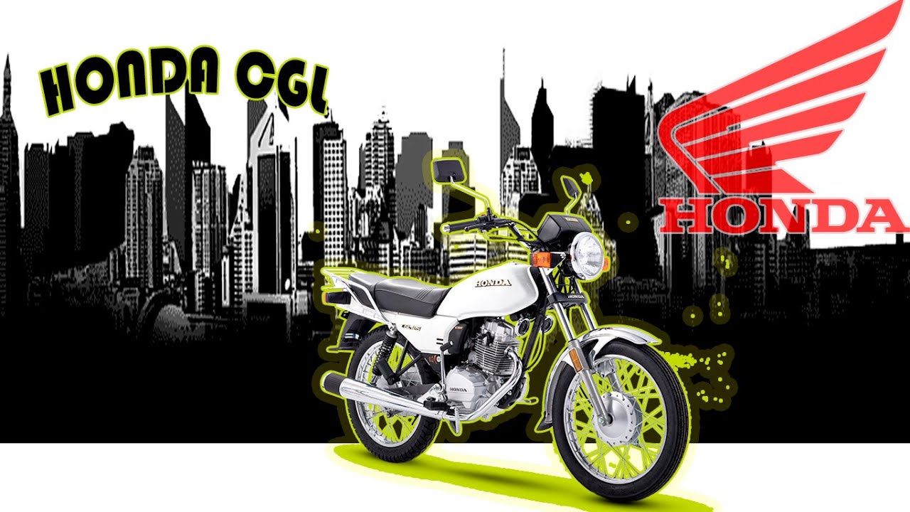 Ficha Técnica "HONDA CGL 125" ¿Buena opción? - YouTube