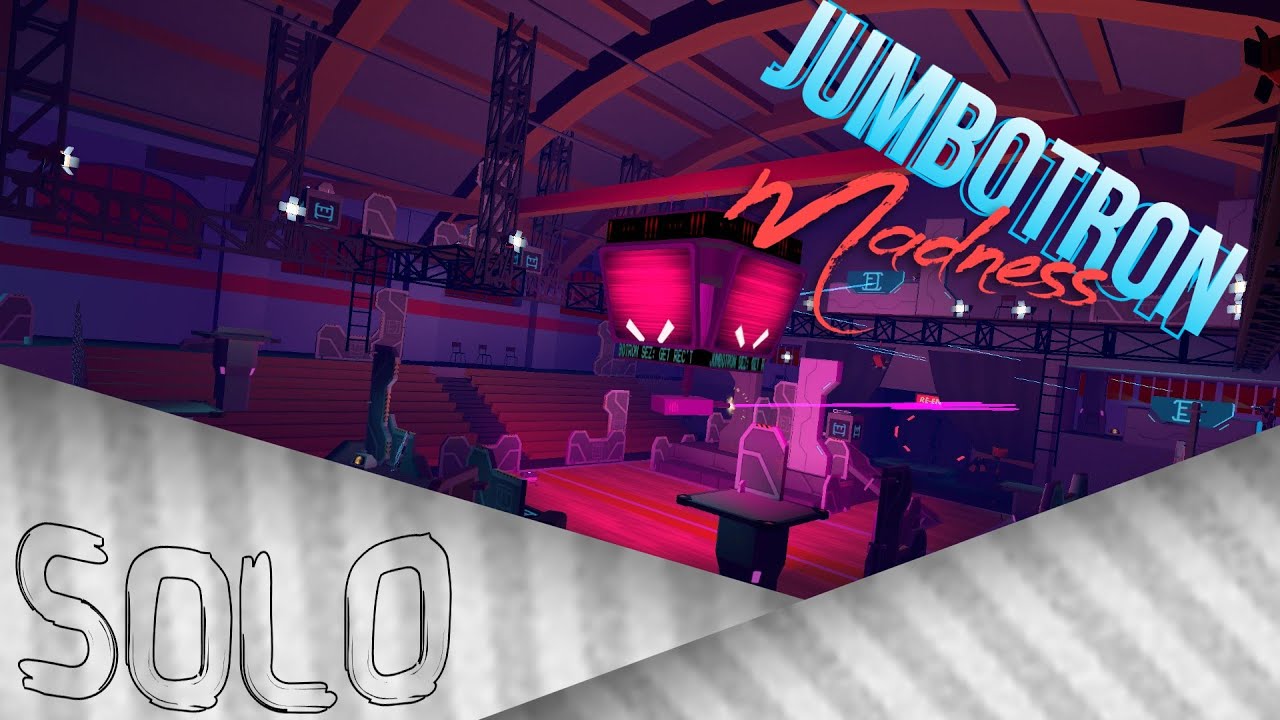 Jumbotron Madness | Solo - YouTube