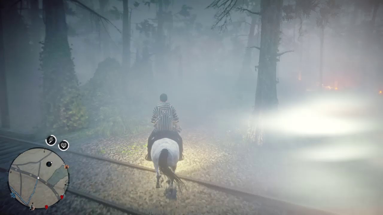 RDR2 Eagle Eye Glitch - YouTube