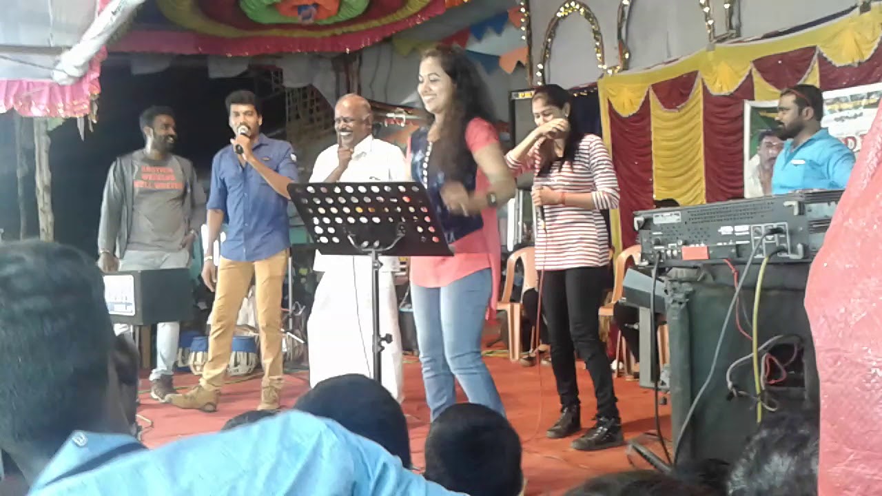 ALANGULAM ஆலங்குளம் கெத்து நத்தம் மாரியம்மன் கோவில் கொடை விழா 14.10. ...