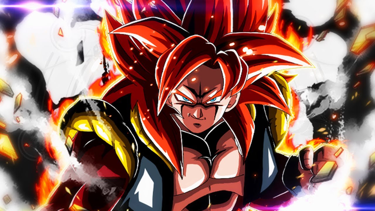 SSJ4 GOGETA'S *NEW* GREAT APE POWER CATEGORY COULD BE A GAME CHANGER ...