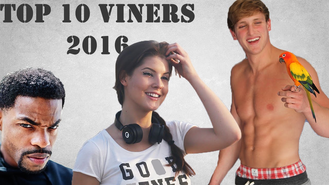 Top 10 Viners 2016 - YouTube