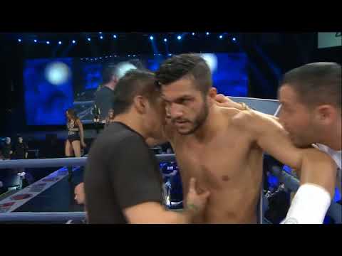 Alim Nabiev vs Tevfik Suyu - W5 FIGHTER \