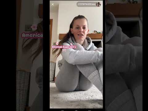Routines 🌹 Super Girl's Live Periscope 🌹15 🌹 #usa #beauty #cute #girl @AmericanSuperGirls-i1r