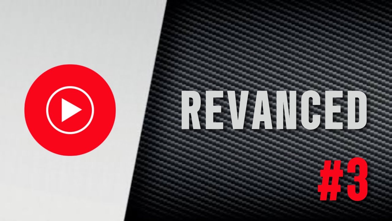 YOUTUBE MUSIC REVANCED v8.12.53 | actualización #3 - YouTube