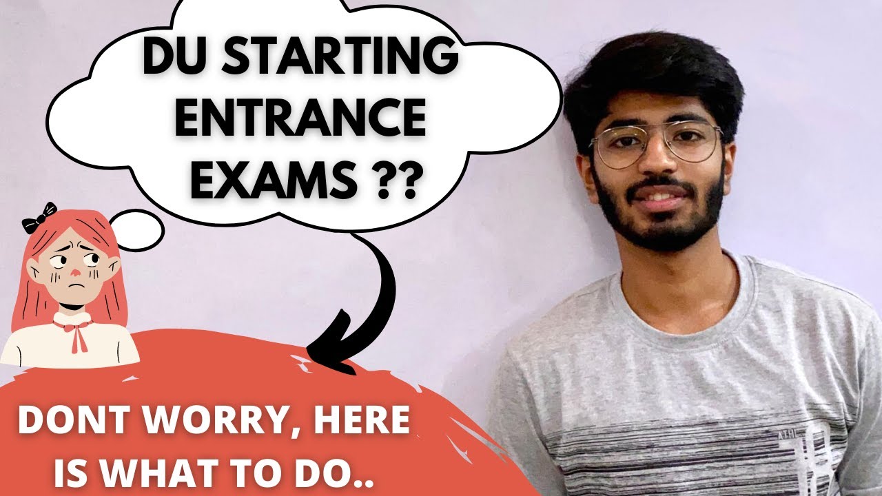 Delhi University Admissions Now Through Cucet Cucet Cofirmed
