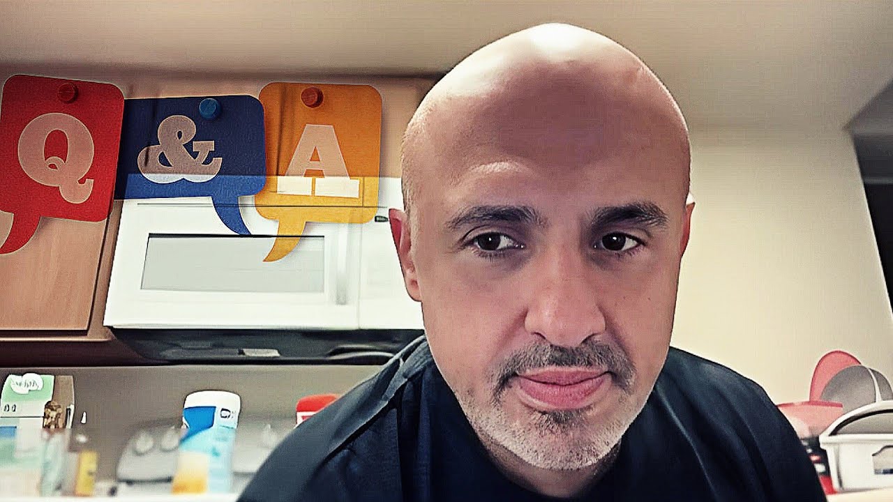 COMMUNION of SAINTS: Q&A with Sam Shamoun - YouTube