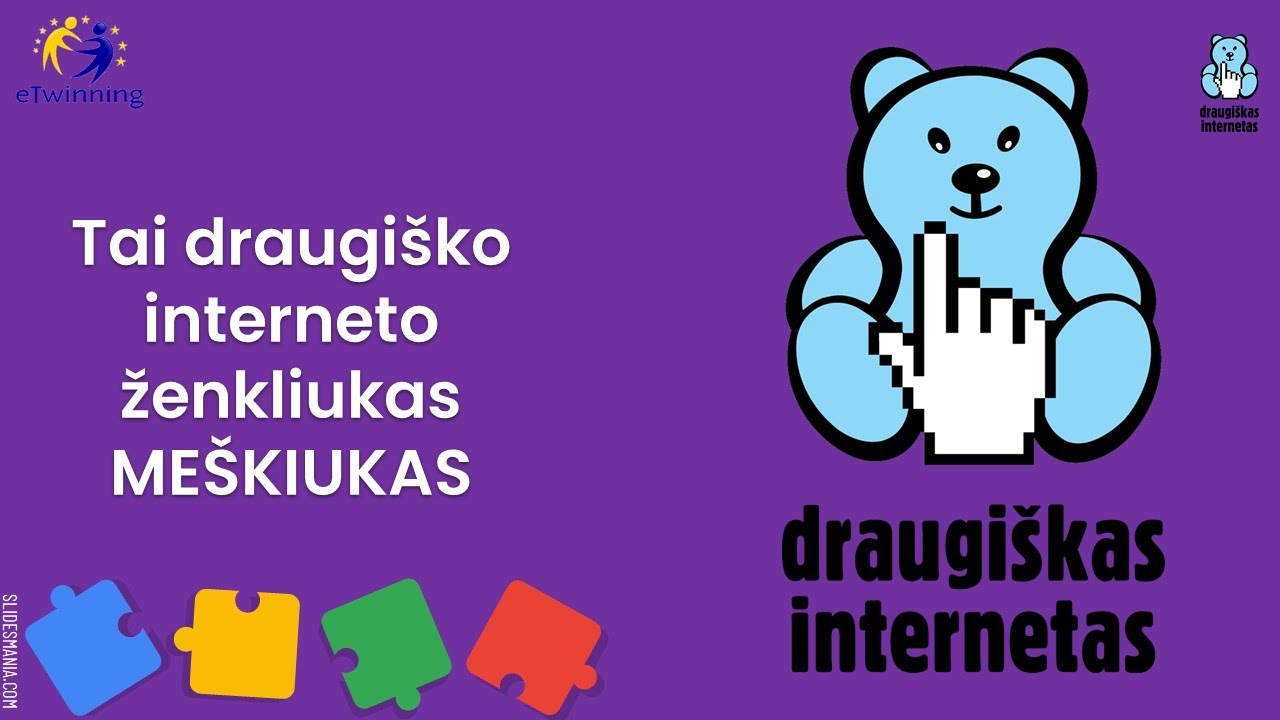 Saugus internetas - YouTube