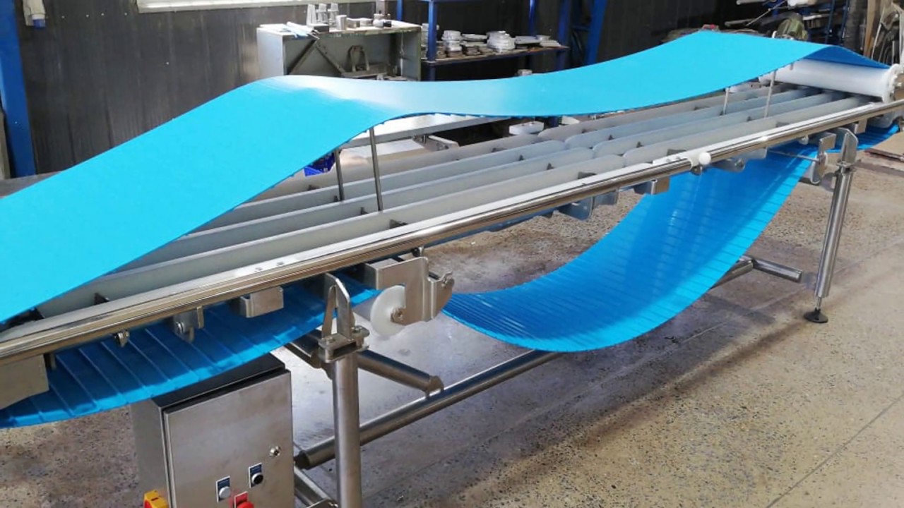 Aseo Cinta Recta Thermodrive Inox Man - YouTube