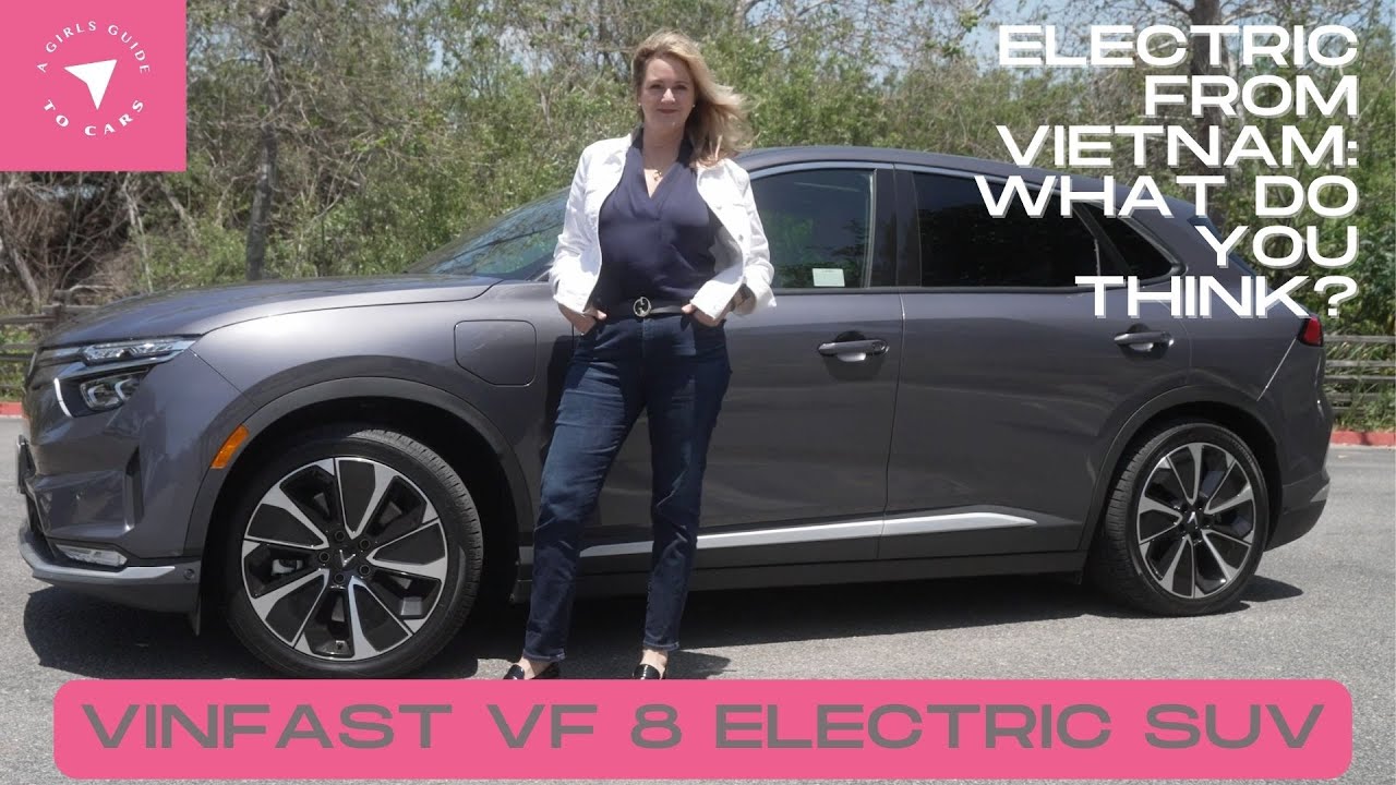 VinFast VF 8 First Drive: There's a Lot to See in this Electric SUV ...