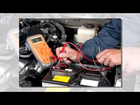 Car Electrics - T. H. Flory Car Electrical Centre - YouTube