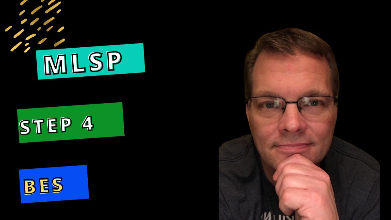 MLSP Step 4 Getting Started Tutorial - YouTube