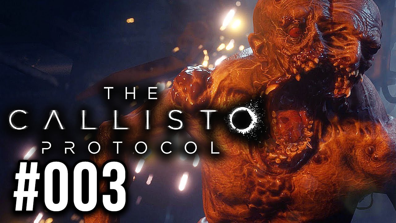 The Callisto Protocol #003 - Das Monster geht um | Callisto Protocol ...