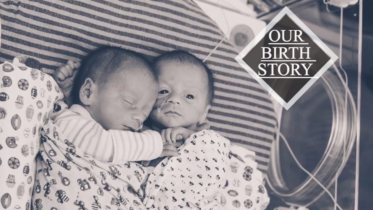 Our Birth Story - YouTube