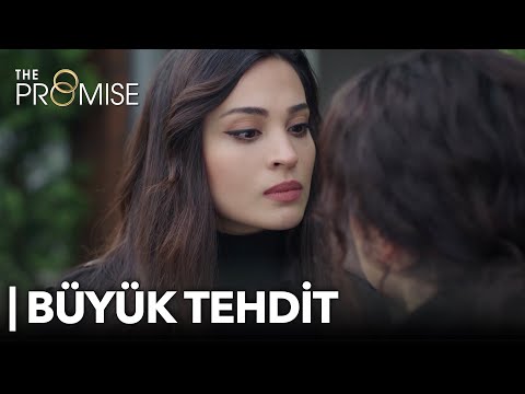 Meltem’den büyük tehdit! | Yemin 409. Bölüm