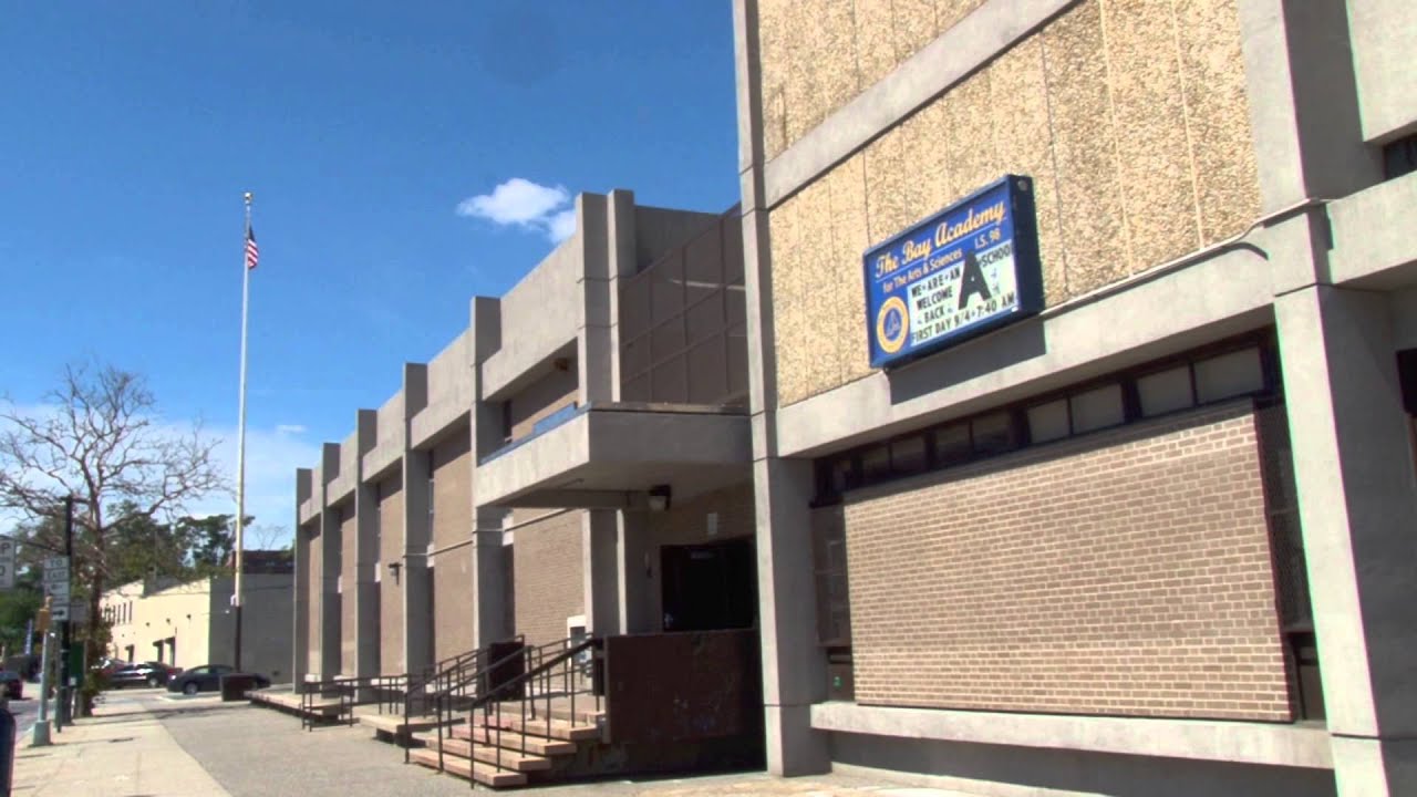 I.S. 98 Bay Academy - YouTube