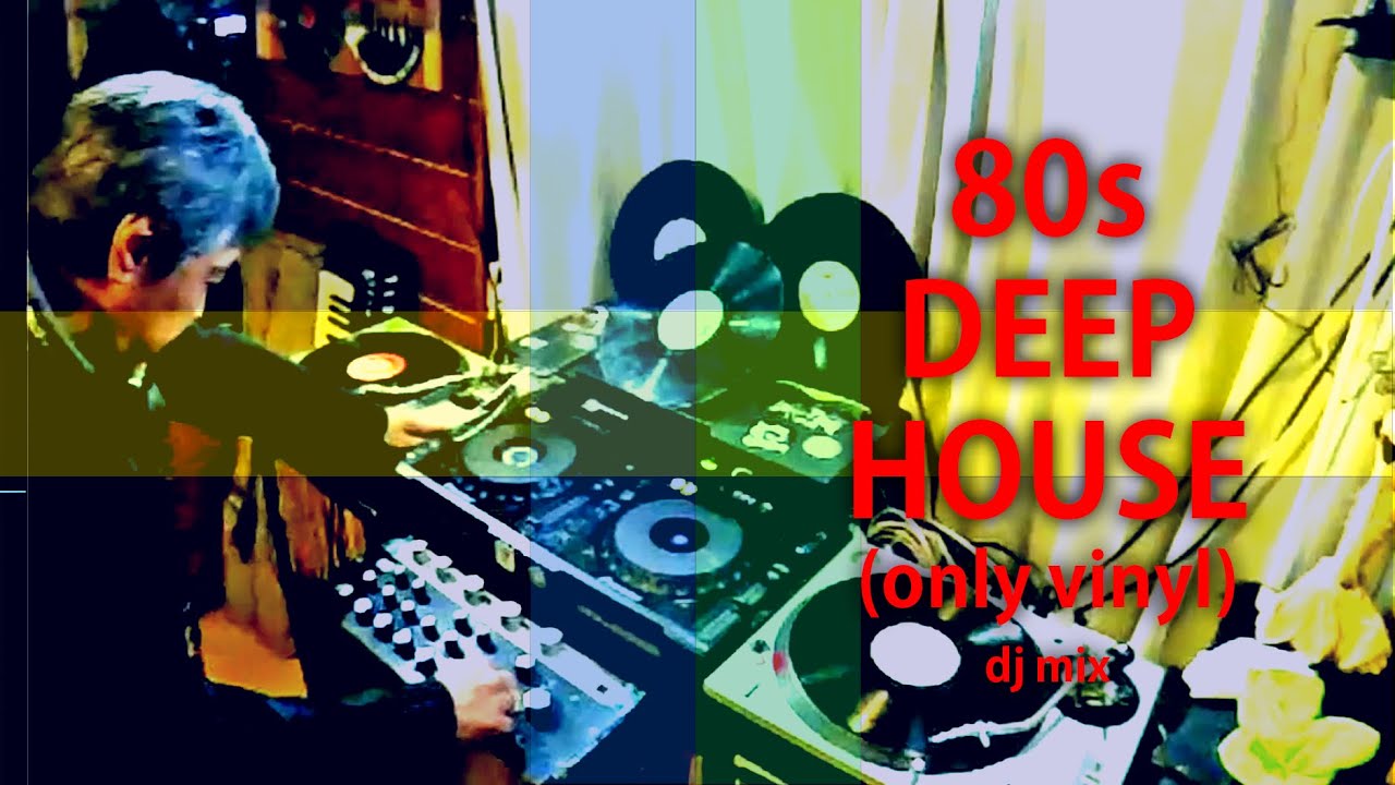 80s Deep House (only vinyl) 2201 - YouTube