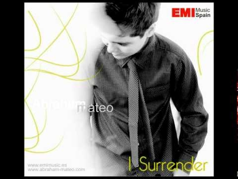Abraham Mateo - I Surrender