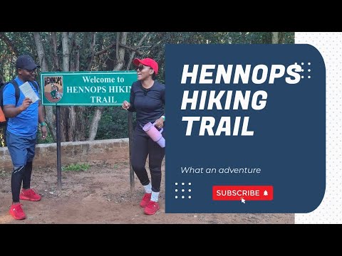Hennops Hiking Trail | 10 km hike| Part 4|Pretoria| Hennops river - YouTube