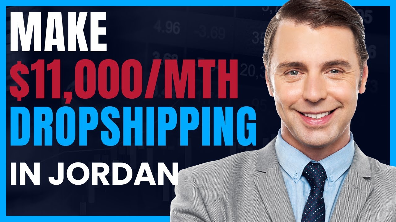 How To Start Dropshipping In Jordan[Stepwise Explanation] - YouTube