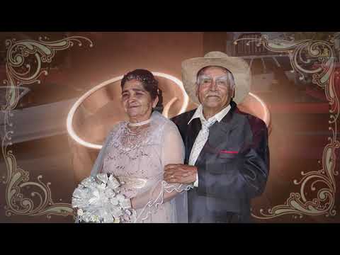 Boda de Oro de Lorenzo y Alvina Parte 1