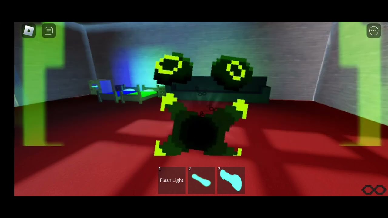 Interminable rooms and Rooms low detailed rp - YouTube