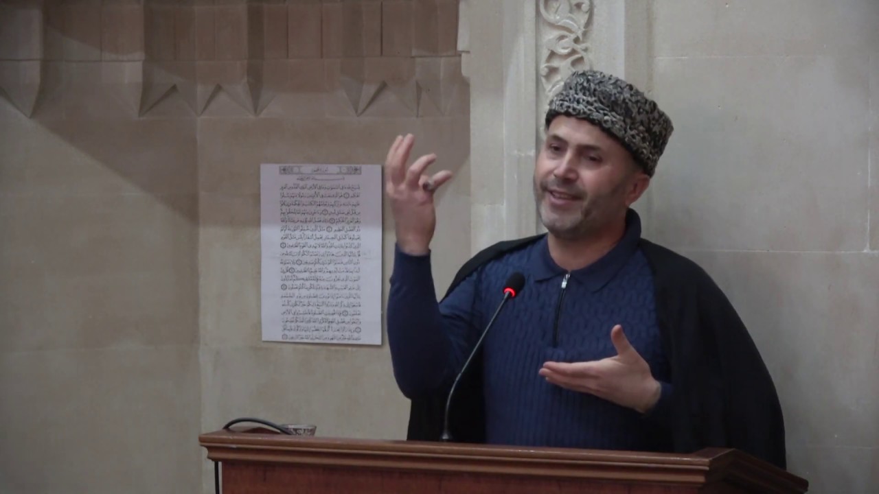 Hacı Mir Rahib Babayev : Rəcəb ayı - YouTube