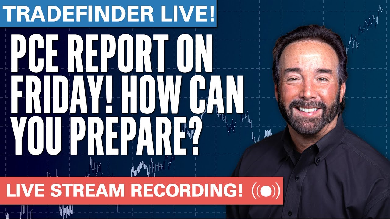 PCE Report on Friday! TradeFinder Options Trading Elliott Wave | March ...