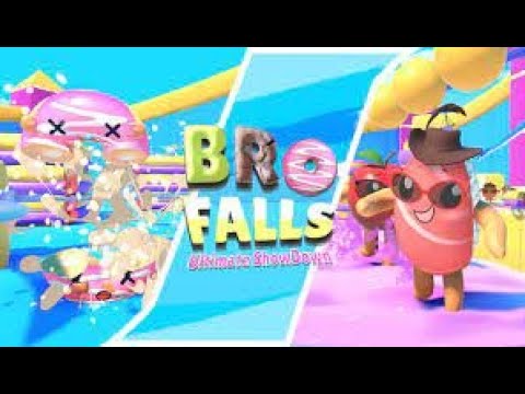 game Bro Falls ultimate memz😂