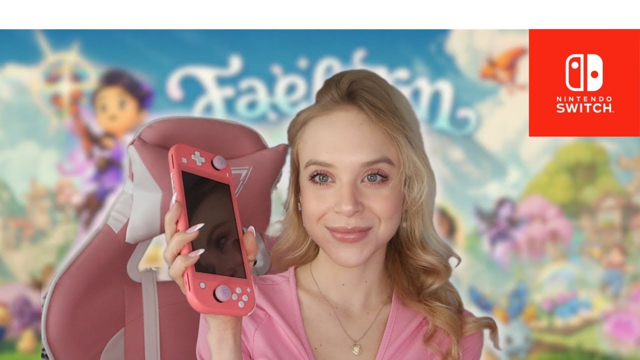 COZY GAMES on Nintendo Switch | Magical & Beautiful Games | - YouTube