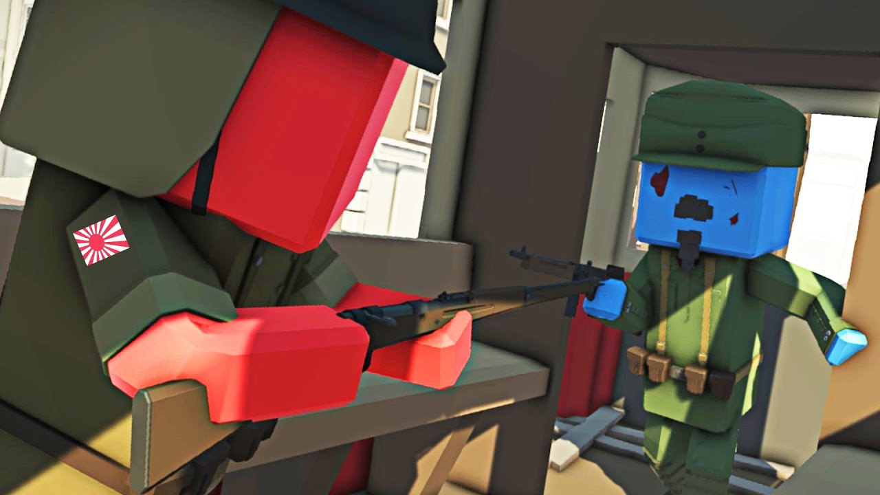 Desperate BANZAI CHARGE in WW2 Japan! - Ancient Warfare 3 - YouTube